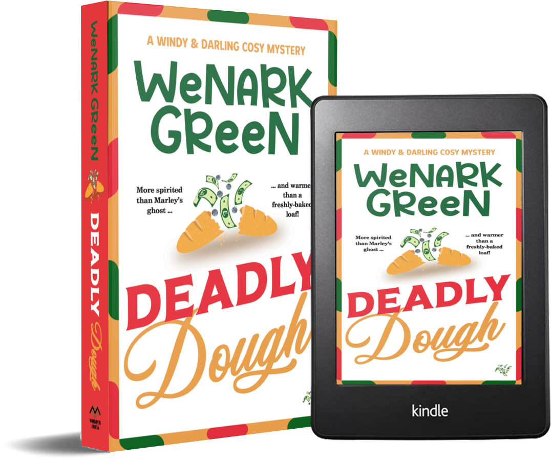 Deadly Dough | Wenark Green